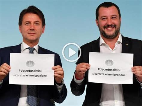 Immigrazione Salvini Stop Alla Procedura Di Asilo Se Il Richiedente