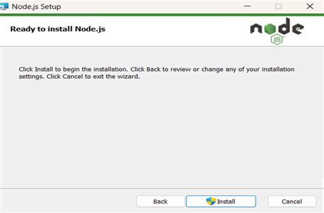 How To Install Node Run NPM In VS Code GeeksforGeeks