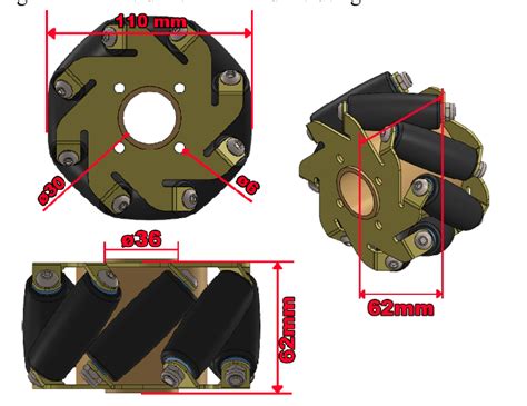 Limit Of Angle Between Arm And Base III ROBOT KINEMATIC ANALYSIS AND Download Scientific