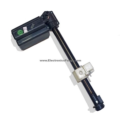 V DC Nut Forward Reverse Linear Actuator Inch Stroke DA Star International