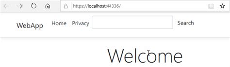 Implement Search From Inside Layout In Core Mvc Stack Overflow