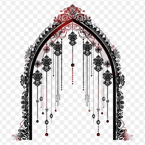 Triangular Gate With Vintage Wedding Decorations Gate Is Dec Design