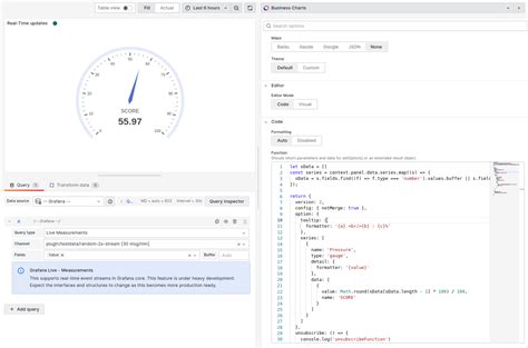 Streaming Volkov Labs