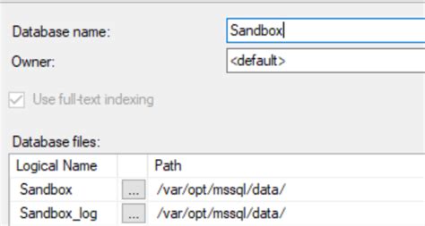 Stairway To Database Containers Level 2 Persisting Storage In Containers Sqlservercentral