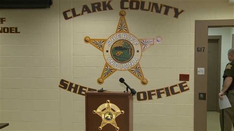 60 Days In Comes To End At Clark County Jail