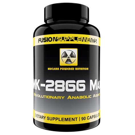 Ostarine Mk 2866 Max Bodytemple