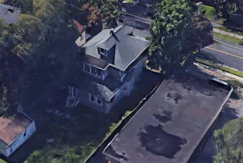 Kendall Francois House New York Murder Home Urban Splatter