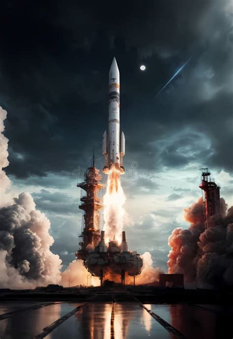 Launching Ai Stock Illustrations 9 403 Launching Ai Stock