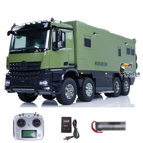 Rc Fire Truck Toucan Rc Hobby