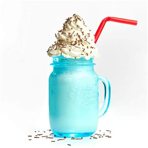 Молочный коктейль