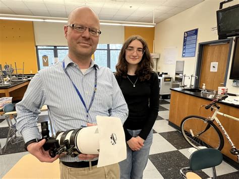 At Wareham High School Theyre Ready For The Eclipse Are You Cai