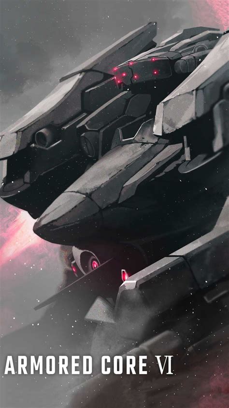 Armored Core 6 Wallpaper Ixpap