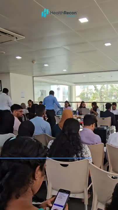 [video] Dilupa Hapuarachchi On Linkedin Healthreconconnect