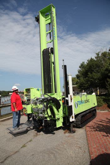 Sonic Vibratory Drilling Asdso Dam Safety Toolbox