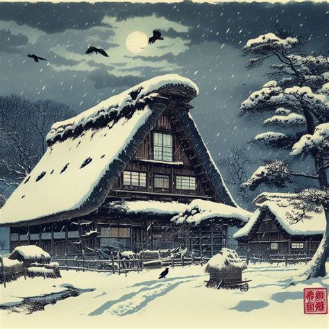 Ai Generated Ukiyo E Images With Dall E And Bing Artelino