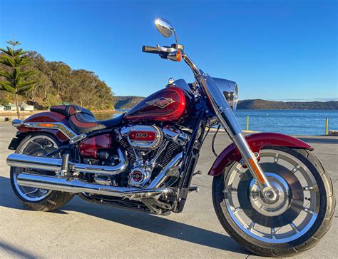 2023 Harley Davidson 120th Anniversary Fat Boy Two Wheel Addicts