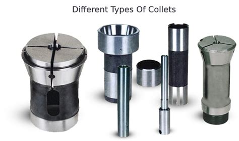 Collet Types Pg Collets