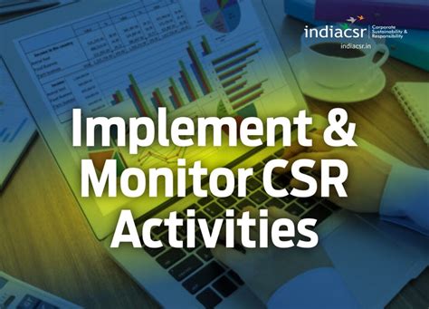 5 Step Guide To Developing An Effective Corporate Social Responsibility CSR Policy I India CSR