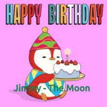 Happy Birthday Jimmy Gifs Tenor
