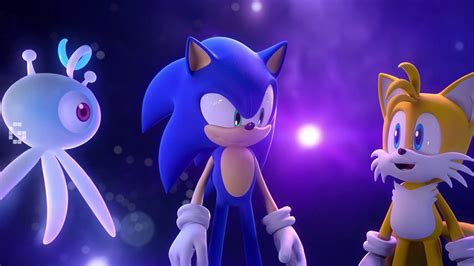 Sonic Colors Wallpaper