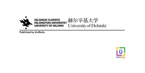 【识校】芬兰丨赫尔辛基大学 University Of Helsinki 知乎