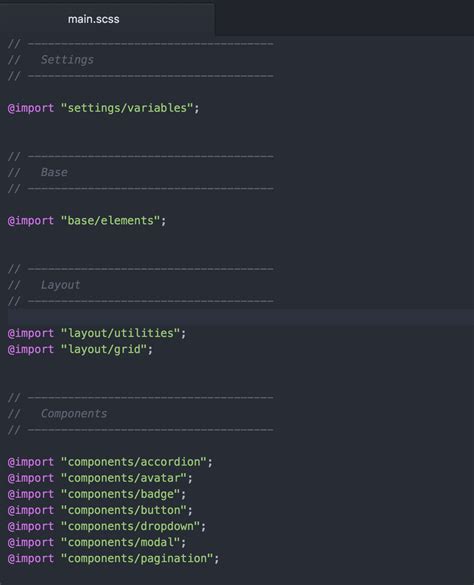 Css Architecture First Steps Css Was Designed To Be A Very Simple By Thiago Victorino