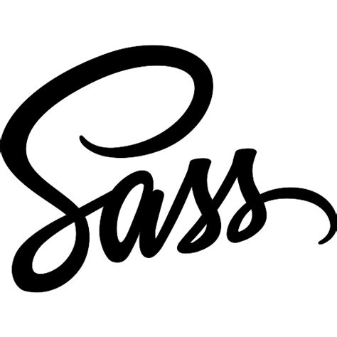 Sass Icon Svg Png Free Download