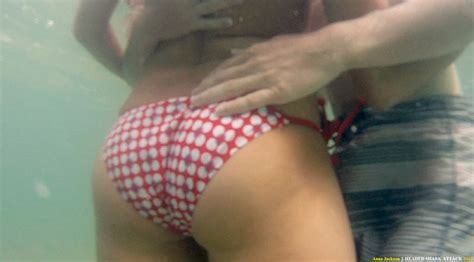 Naked Anna Jackson In 2 Headed Shark Attack