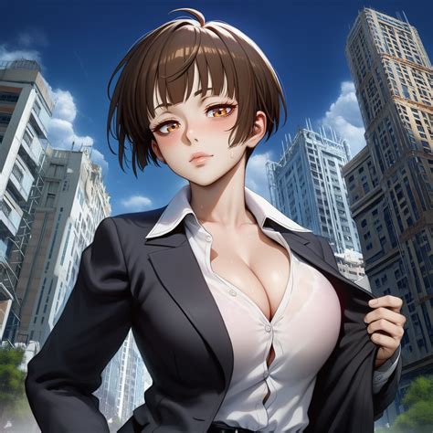Akane Tsunemori Psycho Pass By Qtaertai On Deviantart