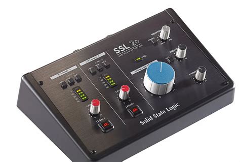 SSL2 Plus USB C Audio InterFace At 30999 Piece Audio Interface In Mumbai ID 2848978533691