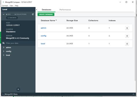 Install MongoDB On Windows