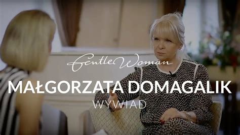 Journalist Publicist Writer Who Is Malgorzata Domagalik