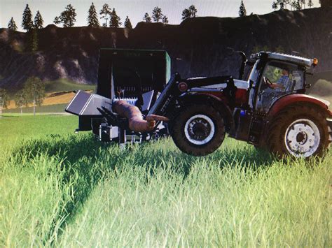 Why Does Stuff Like Logs Always Get Stuck On Your Forks In Fs19 R Farmingsimulator
