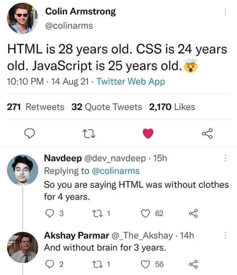 Javascript Html Css Webdeveloper Sreeram Nattath