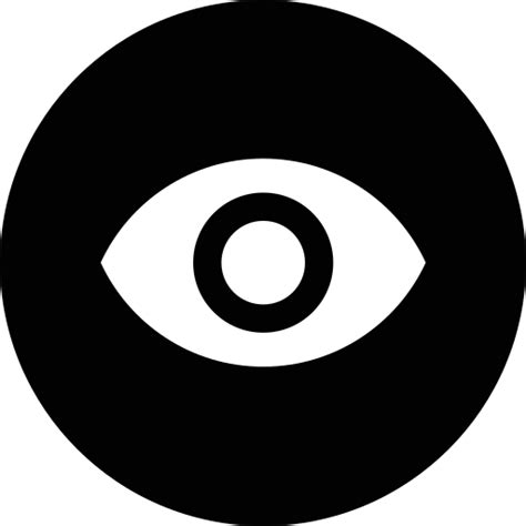 Visibility Button Multimedia Arrow Icon Download On Iconfinder