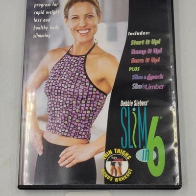 Denise Austin Dvd Bundle Estatesales Org