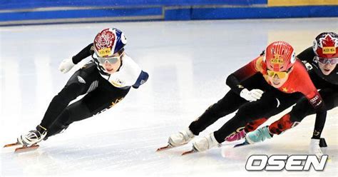 사진 김길리막판 무시무시한 스피드