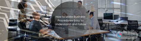 AI Powered SOP Creation How To Make Business Procedures Easy To Understand And Follow