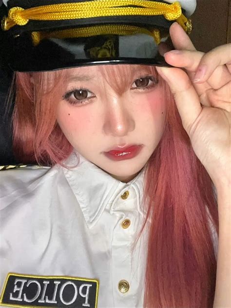Ulzzang Girl Asian Girl Captain Hat Face Fashion Asia Girl Moda
