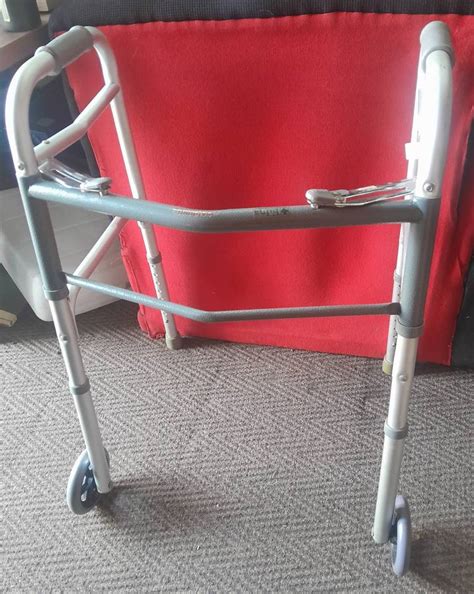 Walkers Walker Frame With Wheels For Sale In Pretoria Tshwane Id