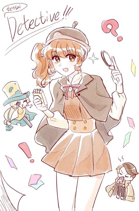 사이다맛사탕 On Twitter 2025 캐릭터 일러스트 배경화면 만화