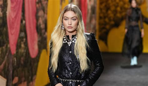 Gigi Hadid Looks Incredible With New Chin Grazing Bob