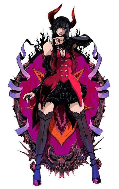 Tekken 7 Eliza Wallpapers Wallpaper Cave