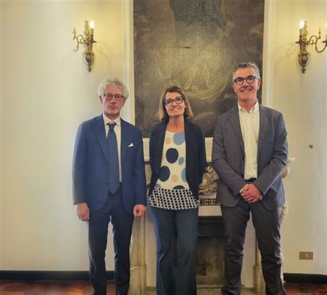 schiavetti enzo s r l entra nel gruppo fratelli cosulich messaggero