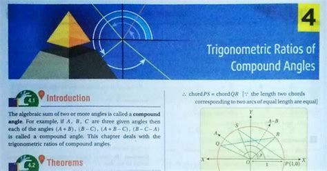 Trigonometry Ratios Of Compound Angles S N Dey Mathematics Class 11 Questions Pdf Download