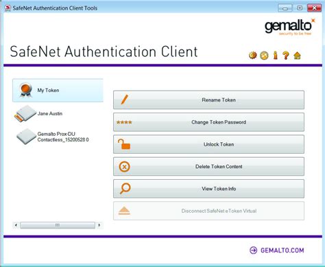 Safenet Authentication Client Tools Tsipost