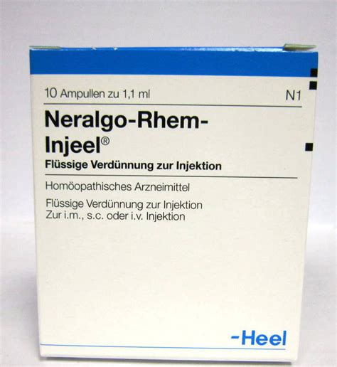Neuralgo Rheum Injeel United Remedies Neuralgo Rheum Injeel United Remedies