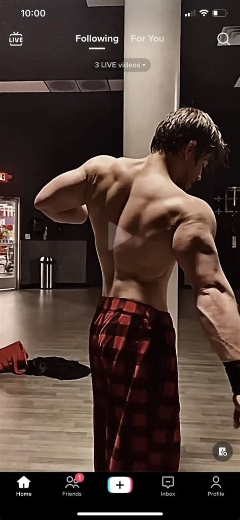Lucas Karger 9 Month Transformation From 145 220 Age Newly 18 Claims Natty 59 Rnattyorjuice