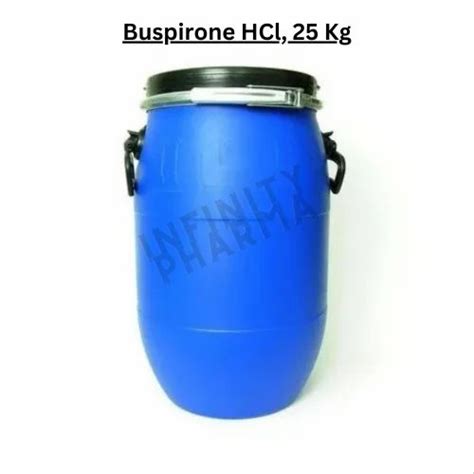Buspirone Hcl Api At ₹ 12000kg Vikram Nagar Surat Id 2851104541730