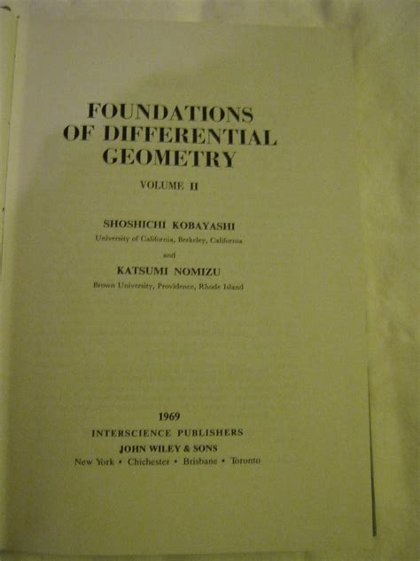 Differential Geometry Journals At Claire Mcvicars Blog